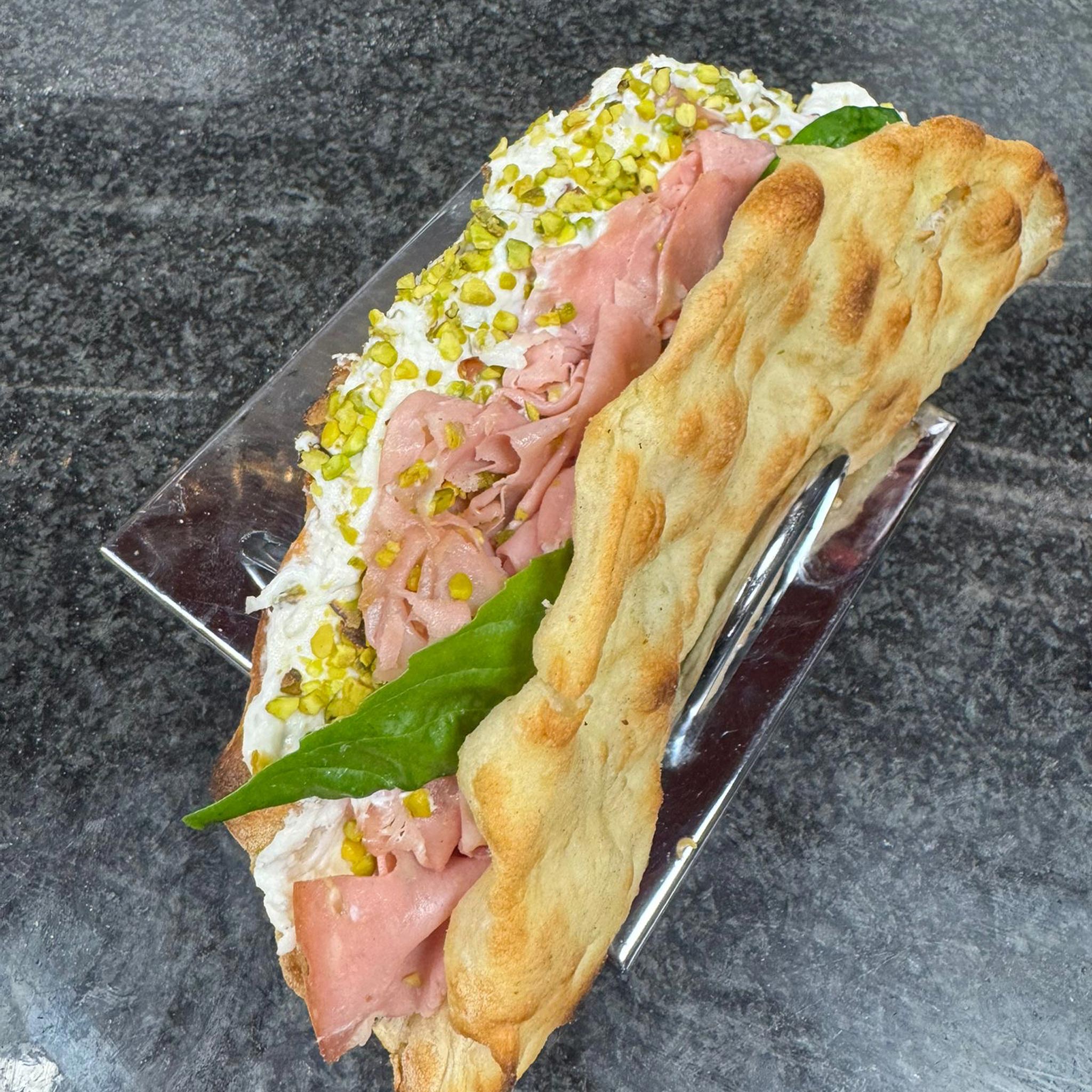 Benvenuti - Luigia Pizzeria